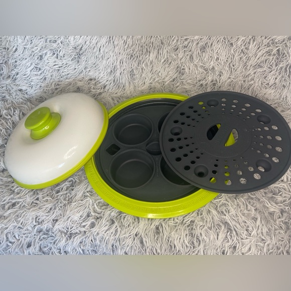 Kitchen | Range Mate Pro Microwave Grill Cookergreen | Poshmark